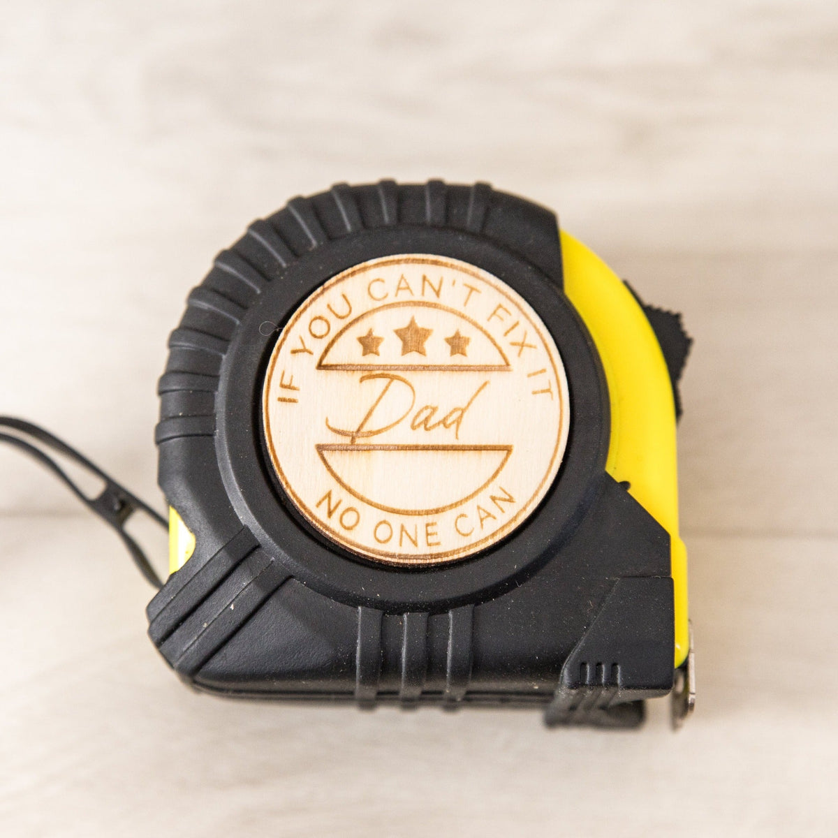 Custom Engraved Tape Measure - 3m – Uniquely You NZ