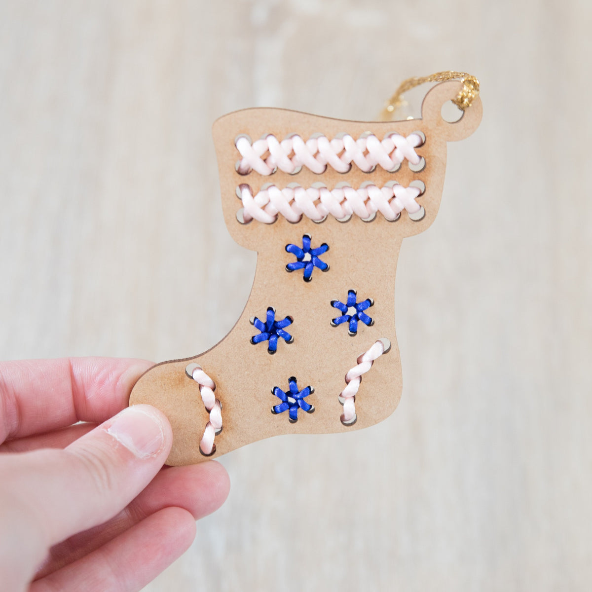 Threading Activity Decoration – Uniquely You NZ